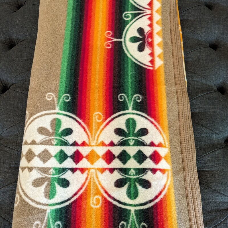 Pendleton Blanket - Etsy