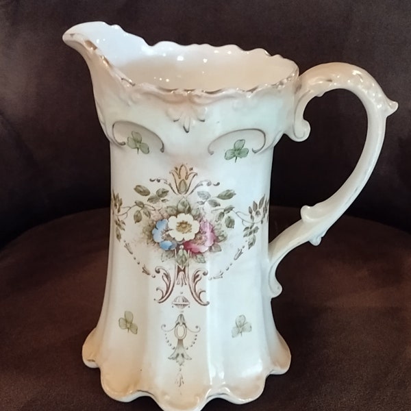 Antique Pitchers - Etsy