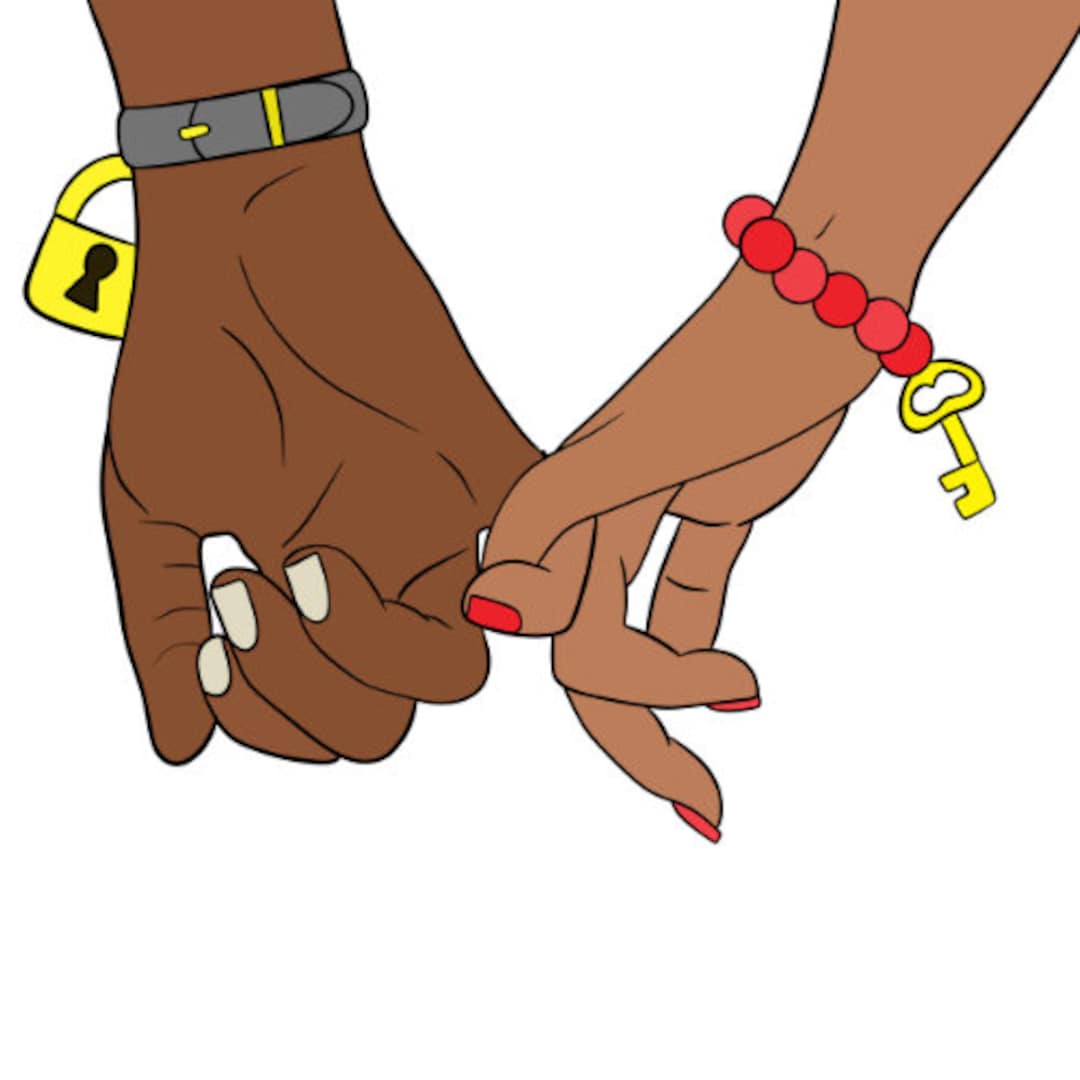 Pinky Finger Lock N Key - Etsy