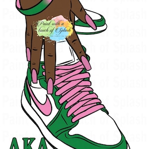 AKA Nails and Shoe/ Paint Kits - Etsy