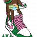 AKA Nails and Shoe/ Paint Kits - Etsy