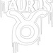 Taurus Dripping - Etsy