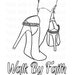 Walk in Faith Set - Etsy