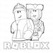 Roblox Pre Drawn Canvas for Kids - Etsy