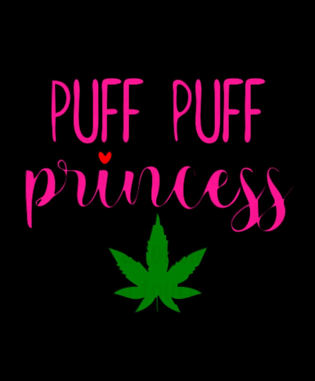 Puff Puff Princess - Etsy