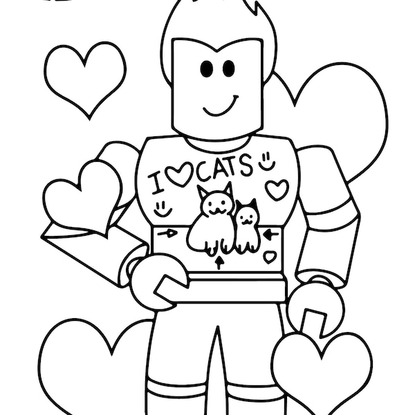 Roblox Painting Canvas - Etsy