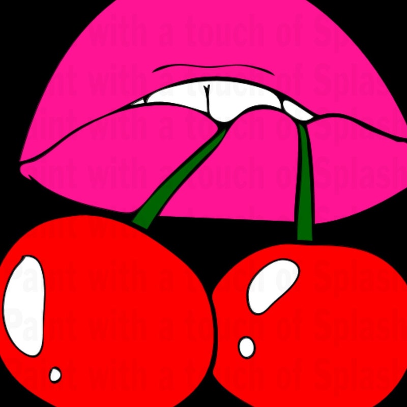 X Rated Pre Drawn Canvas - Etsy