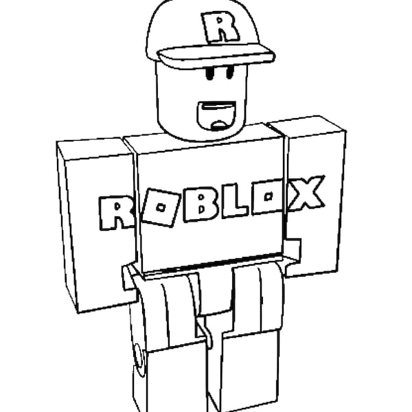 Roblox Paint Canvas - Etsy