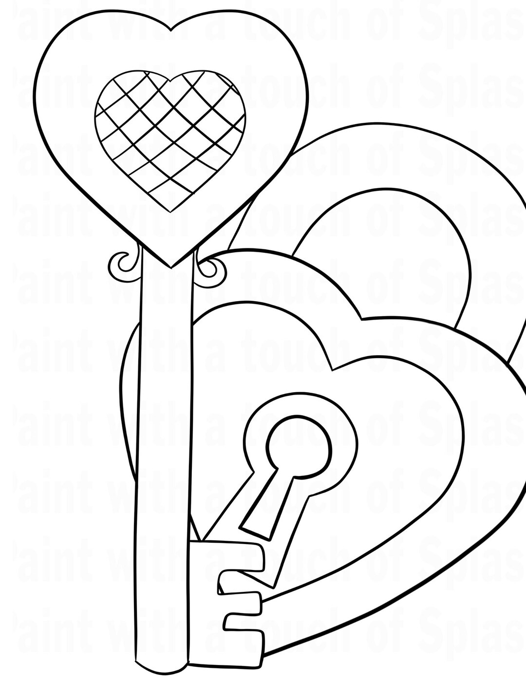 Lock N Key - Etsy