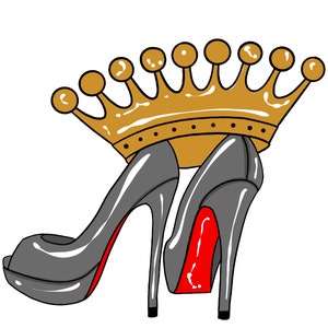 Queens Wear Heels - Etsy