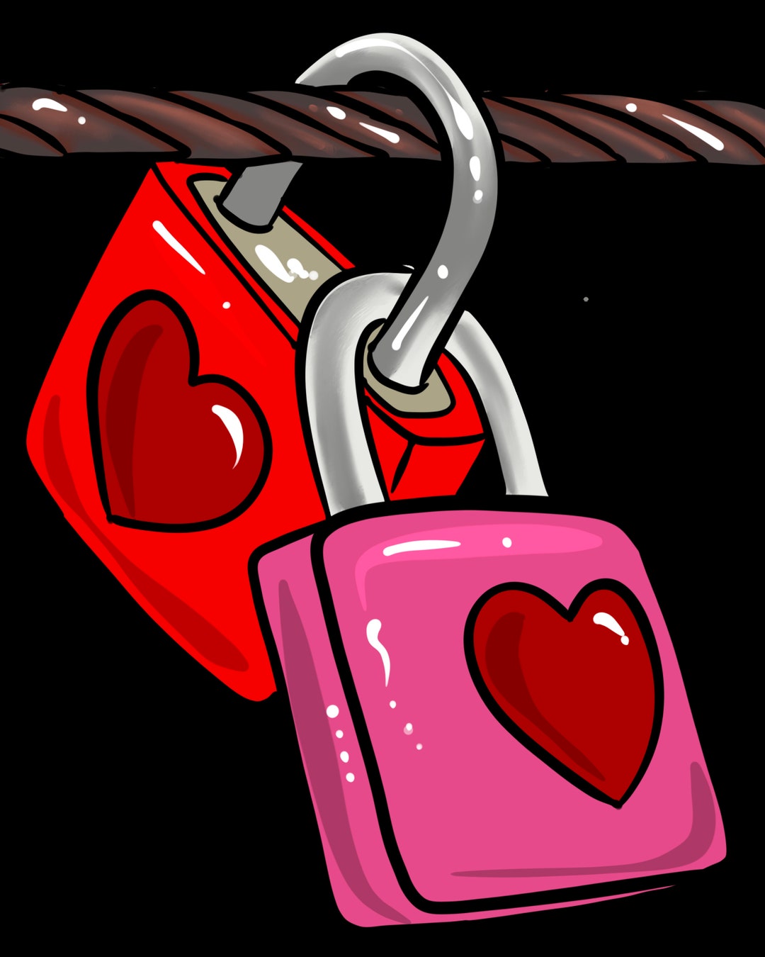 Unbreakable Hearts - Etsy