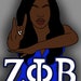 ZETA Pre Drawn Canvas - Etsy