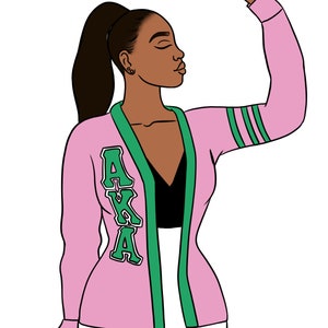 AKA Sister Pre-drawn Canvas: Paint Party Kit - Etsy