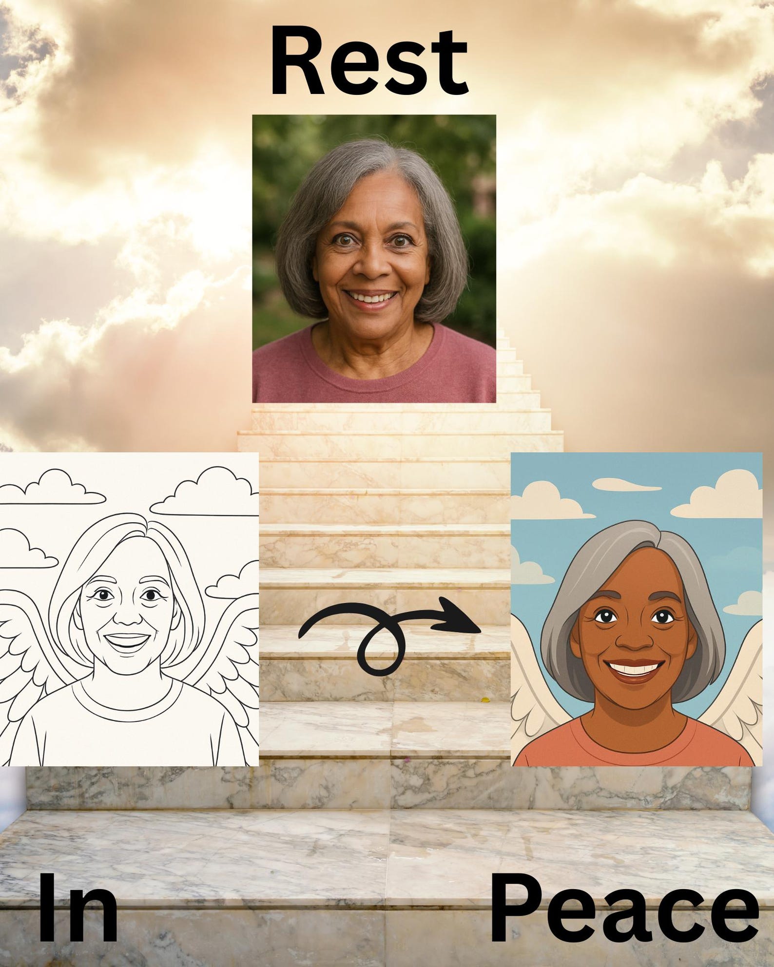 Custom Selfie Paint Kits - Etsy
