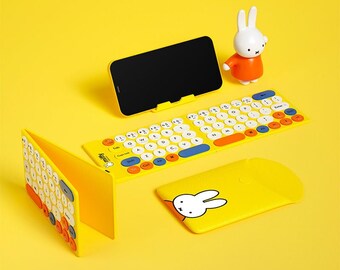 Miffy Keyboard - Etsy