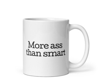 Smart Office Mug - Etsy