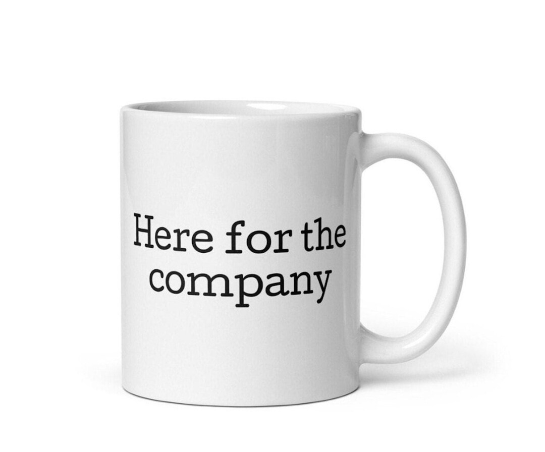 Creative Team Spirit Mug, Fun Office Gifts, Coworker Appreciation ...