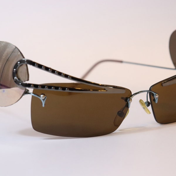 Crazy Sunglasses - Etsy