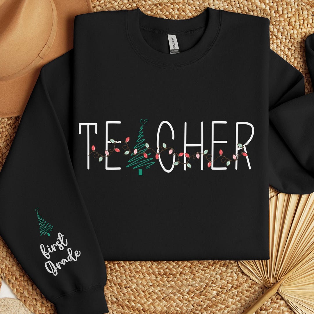 Teacher Christmas Gifts From Student, Preschool Teacher Christmas Gifts ...