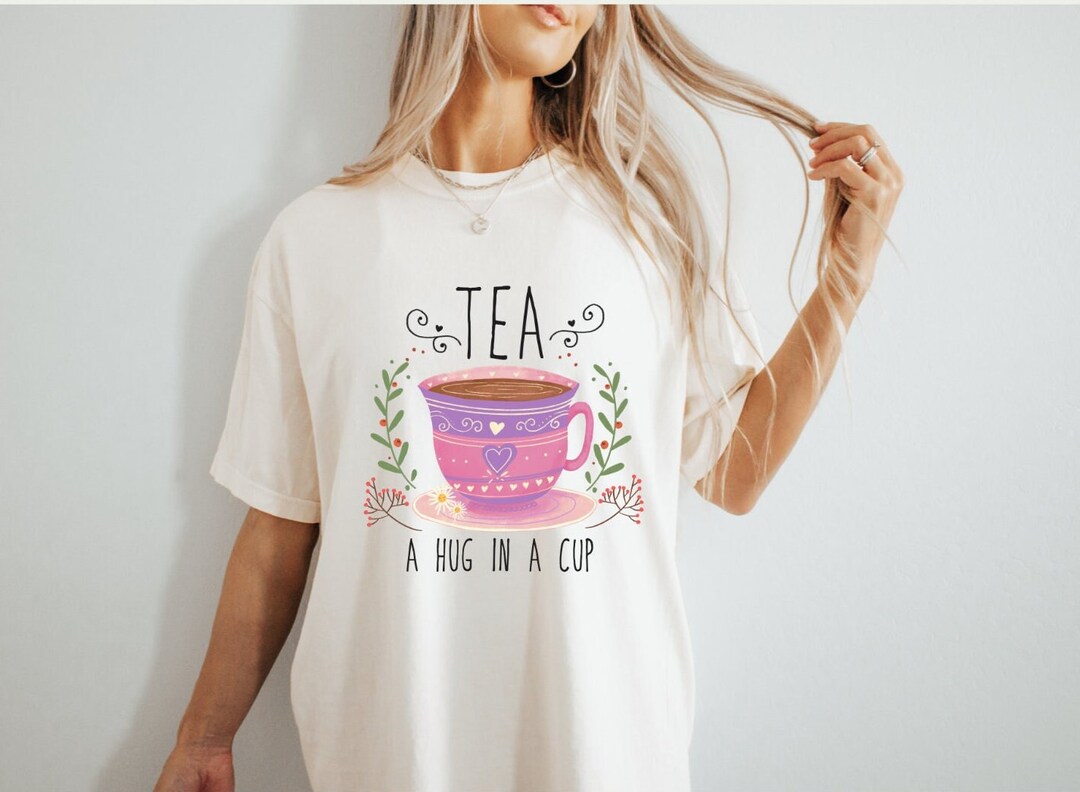 Its a Tea Shirt Tea Lover Gift Shirt Tea Addict Shirt It's a Tea Shirt ...