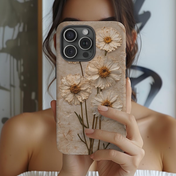 Flower iPhone Case - Etsy
