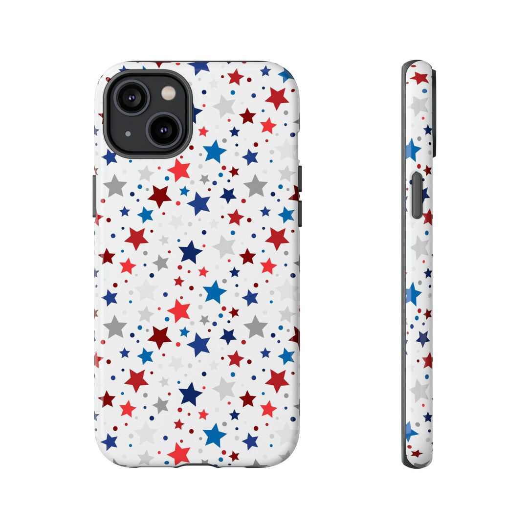4th of July Phone Case Independence Day iPhone Case Aesthetic Fourth of ...