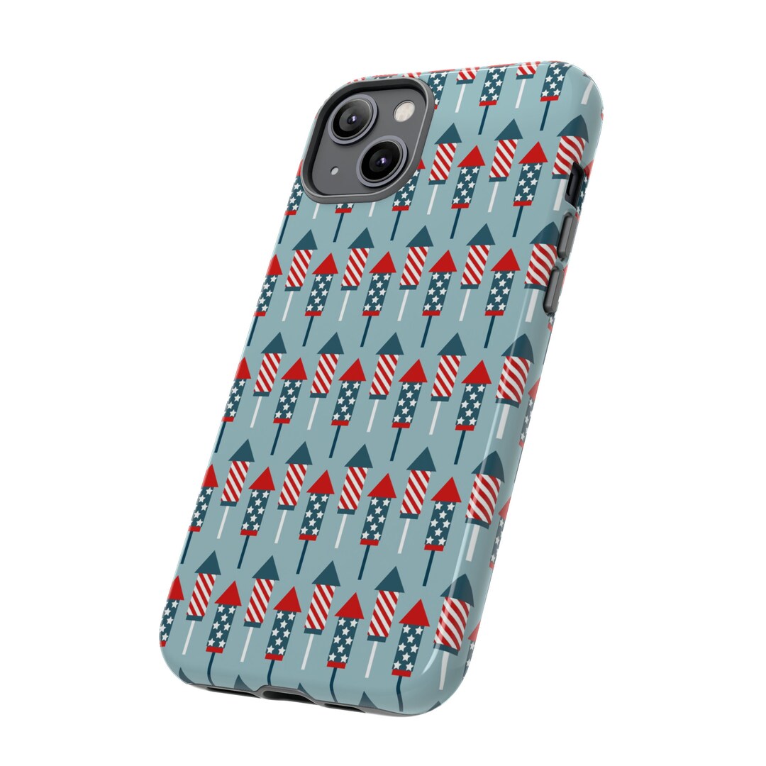 4th of July Phone Case Independence Day iPhone Case Aesthetic Fourth of ...