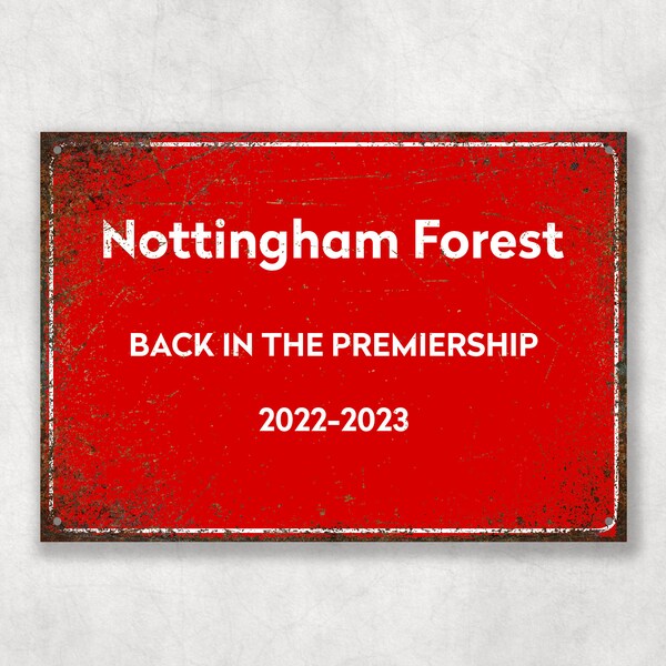 Nottingham - Etsy UK