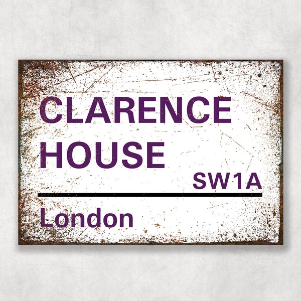 Clarence House - Etsy