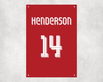 Metal Jordan Sign - Etsy