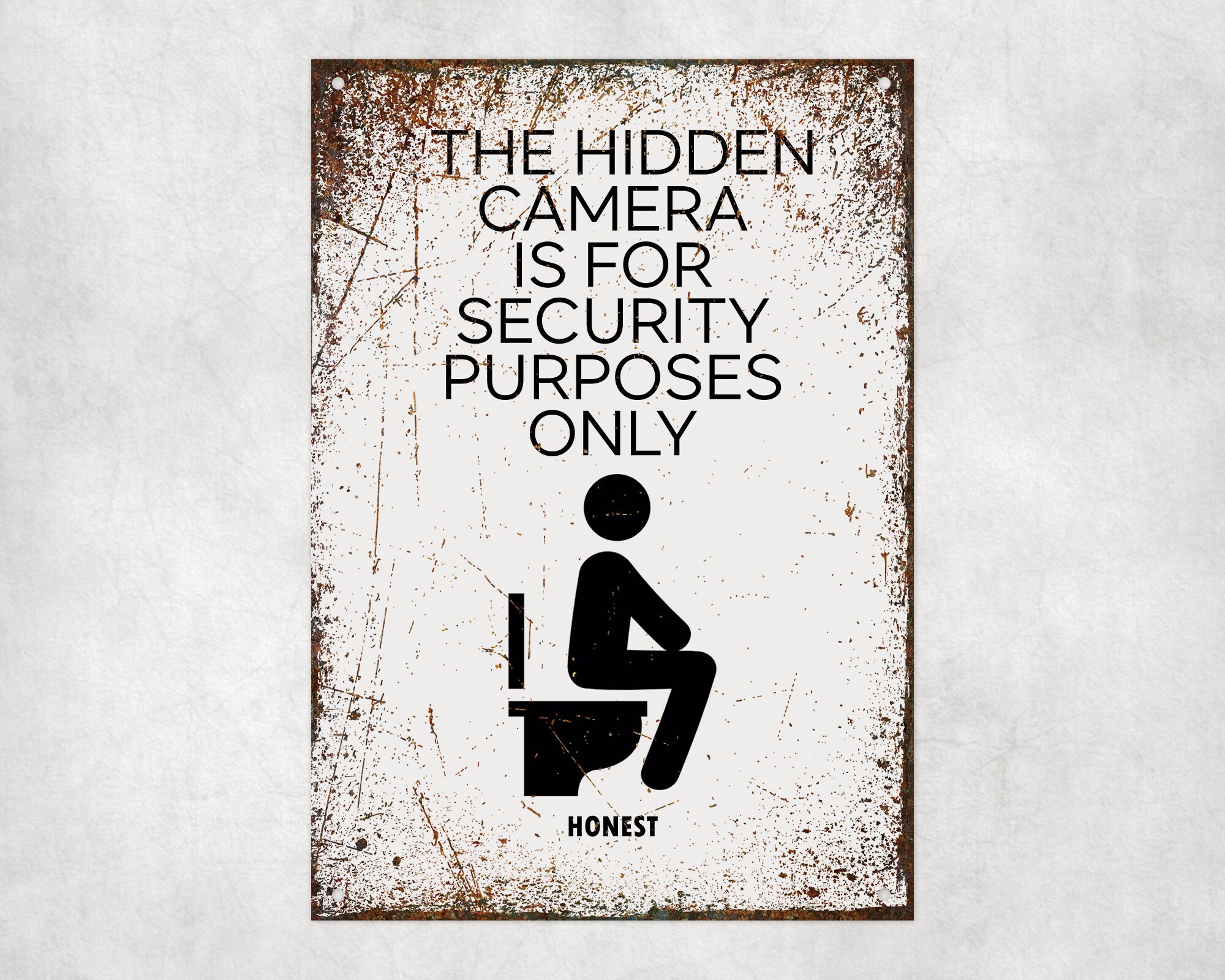 Funny Spy Camera