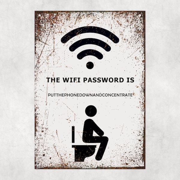 Funny Sign - Etsy UK