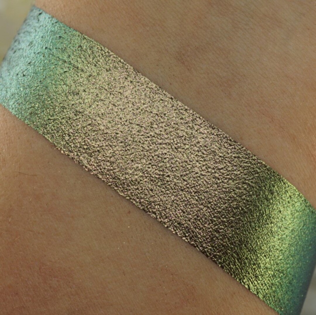 Dragonfly, Multi-chrome Cream Eye Shadow, Metallic Eye Makeup, Shimmer ...