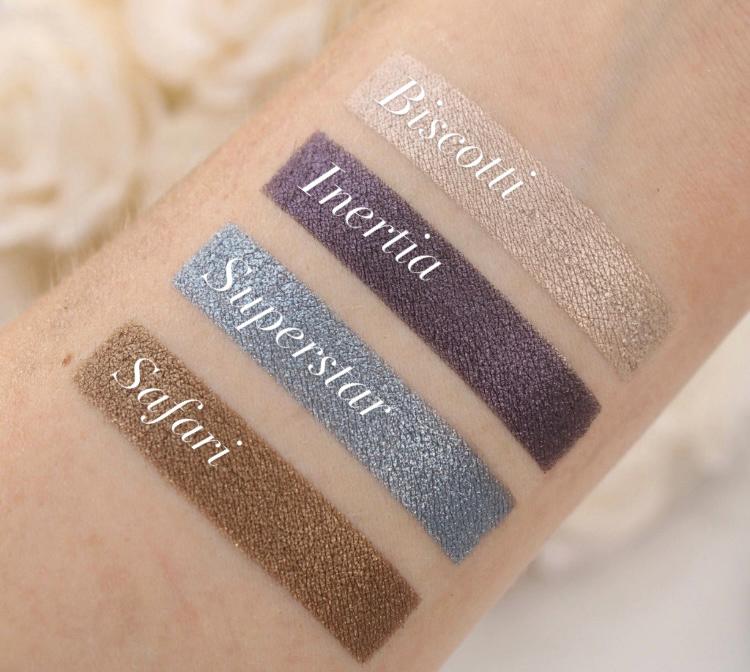 Biscotti Taupe Champagne Eye Shadow, Shimmer, Cruelty-free, Vegan - Etsy