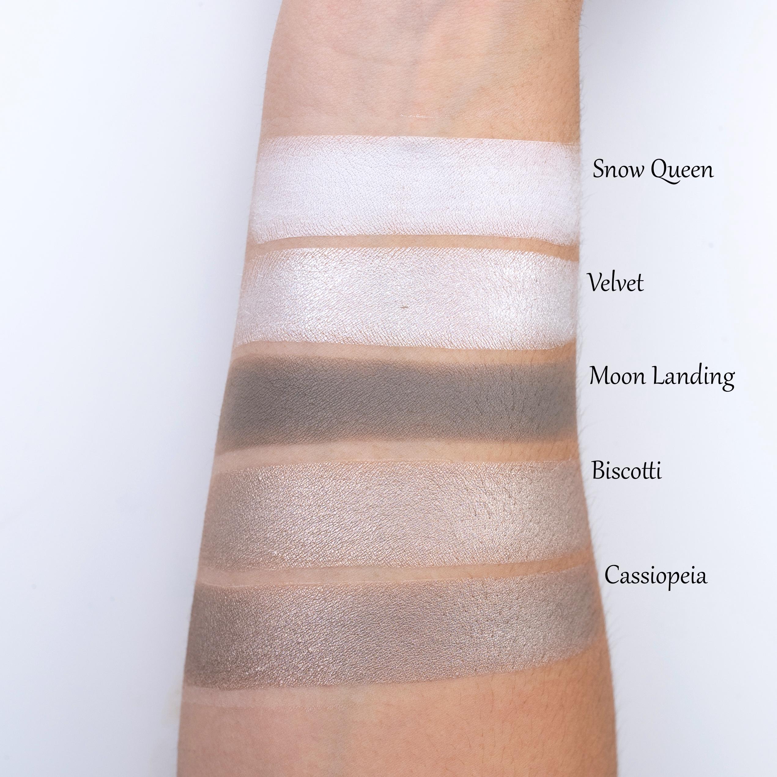 Biscotti Taupe Champagne Eye Shadow, Shimmer, Cruelty-free, Vegan - Etsy