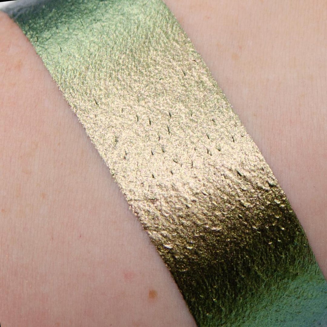 Dragonfly, Multi-chrome Cream Eye Shadow, Metallic Eye Makeup, Shimmer ...