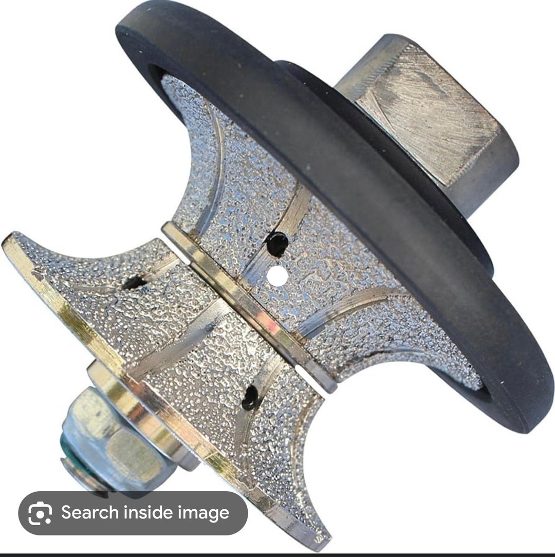 Bullnose Tool for Porcelain - Etsy