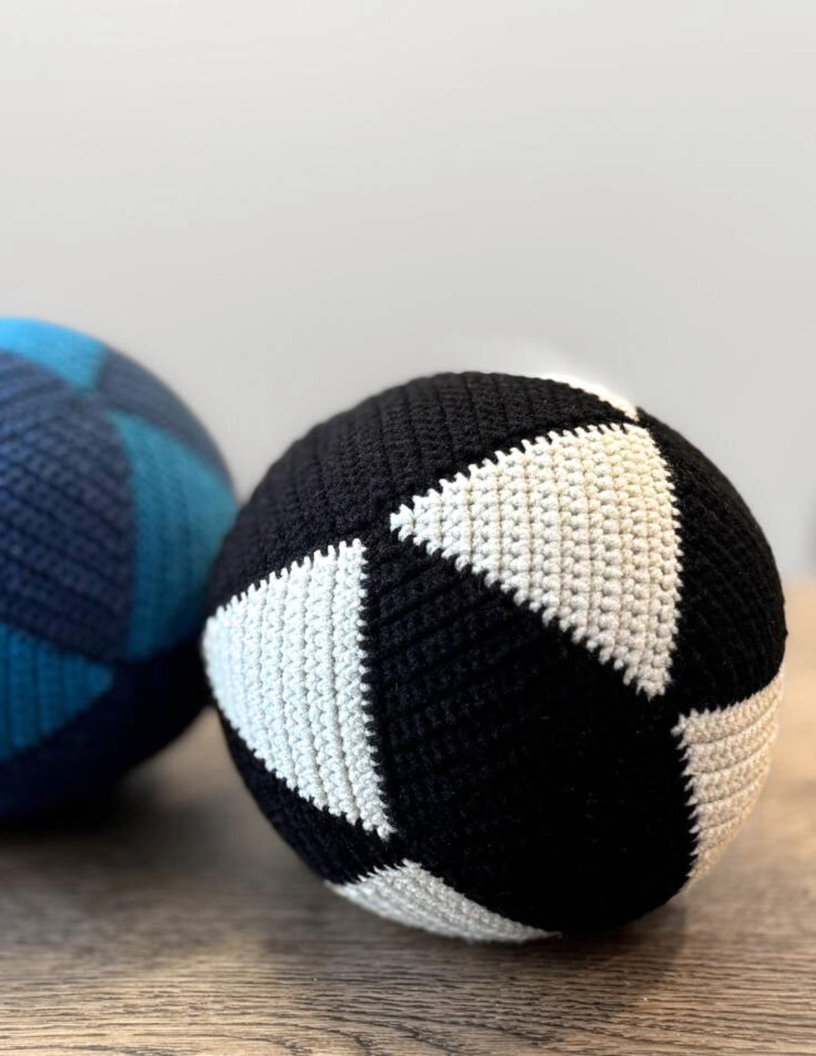 Crochet Football (soccer) Ball – PDF Pattern - Etsy