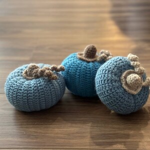 Crochet Pumpkin Digital Pattern PDF - Beginner Friendly | Instant ...