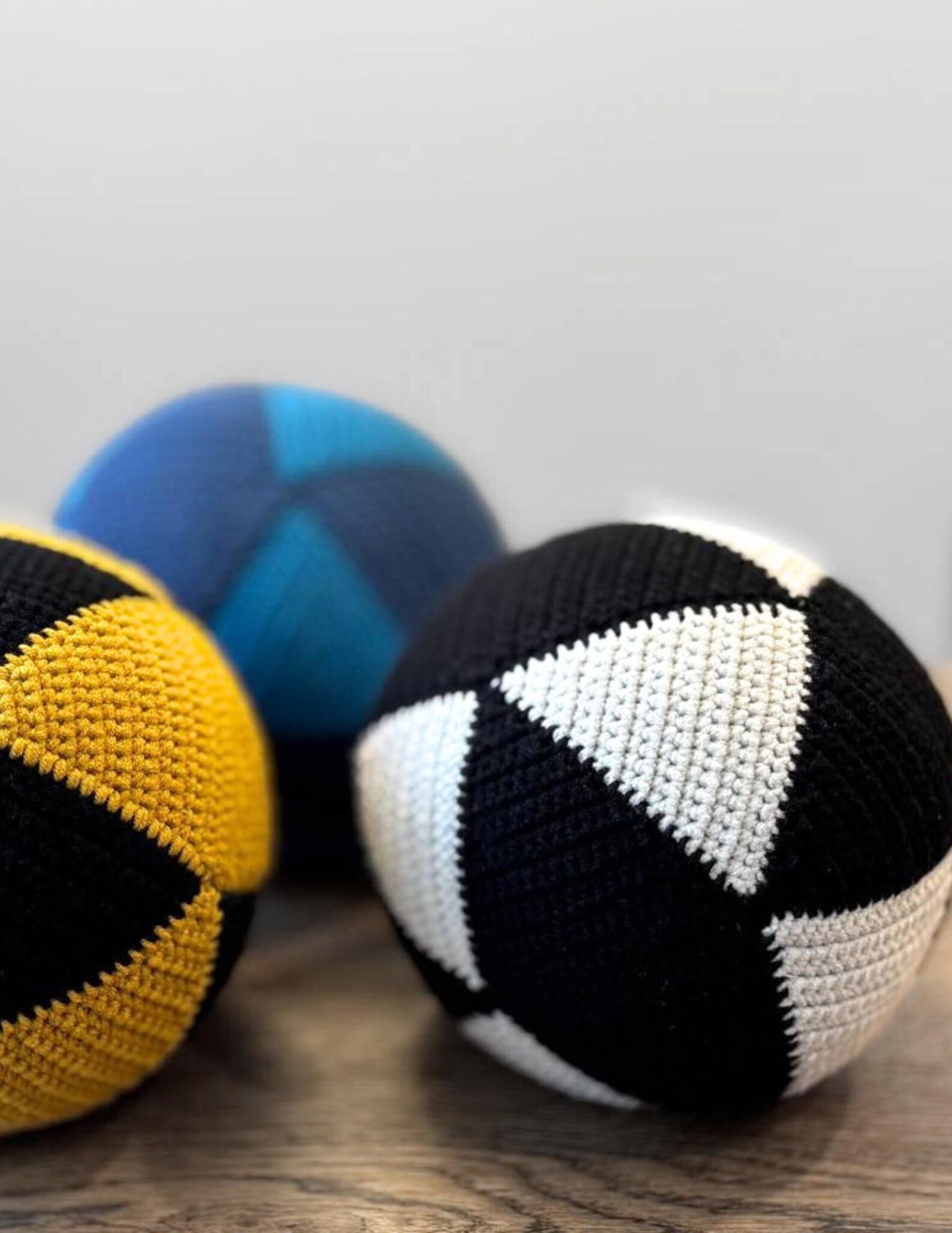 Crochet Football (soccer) Ball – PDF Pattern - Etsy
