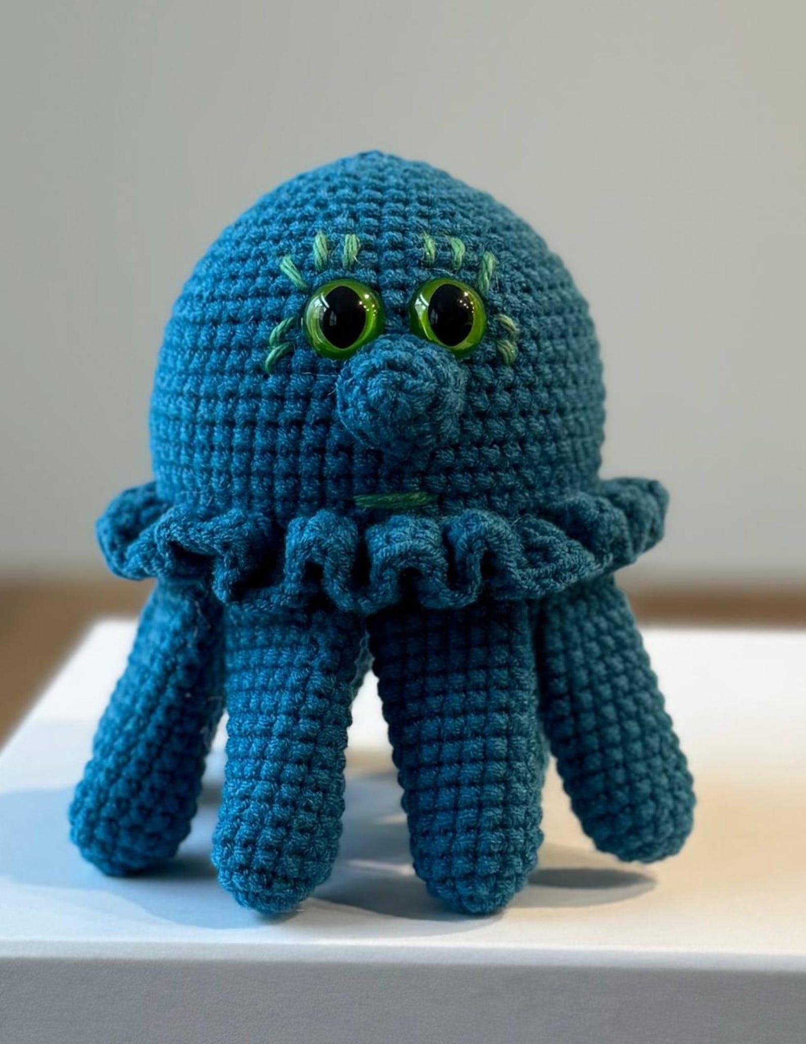 Crochet Octopus Digital Pattern PDF - Adorable and Beginner Friendly - Etsy
