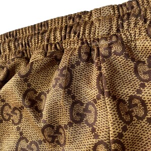 Gucci Monogram Pants - Etsy
