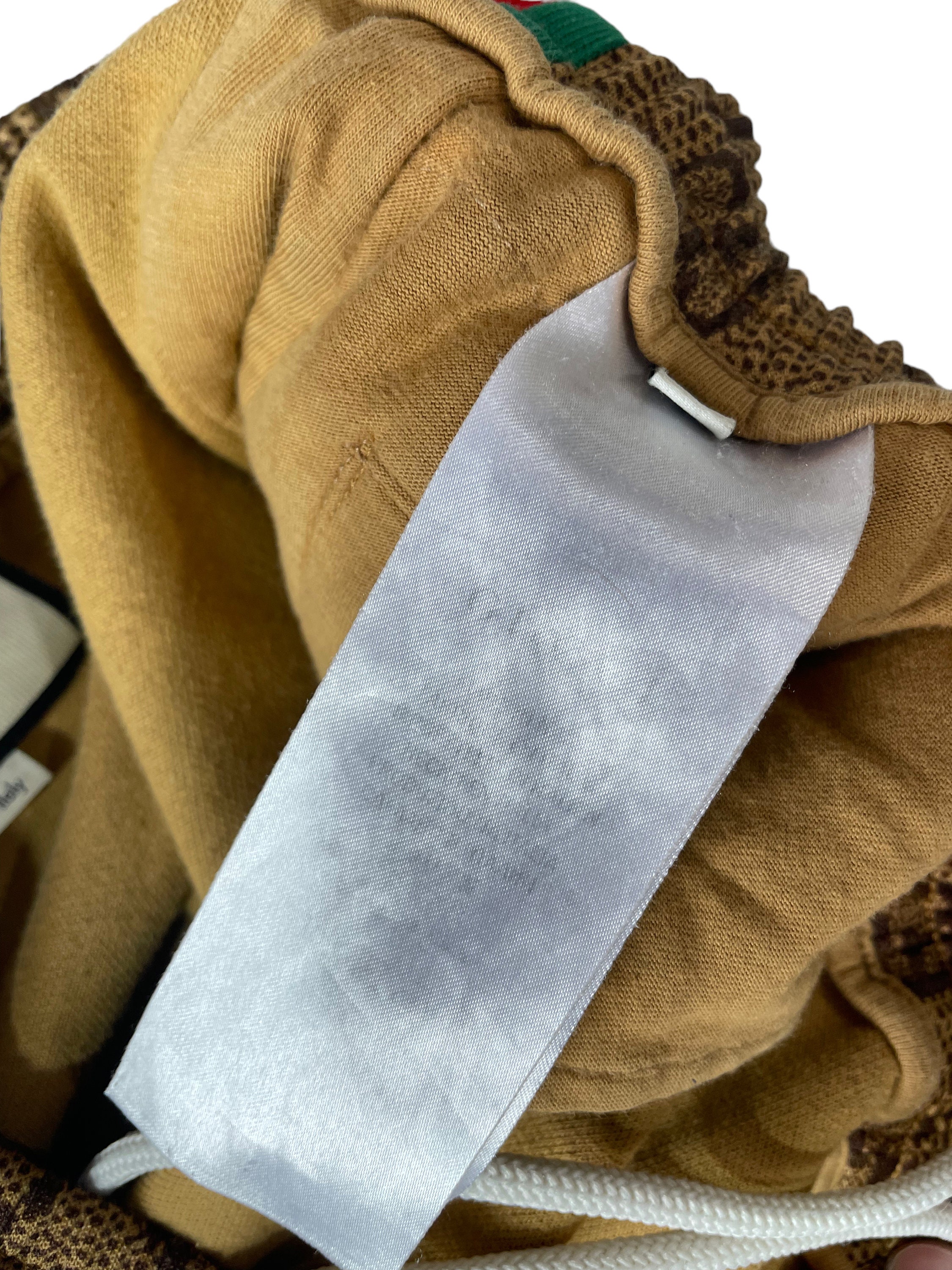 Gucci Monogram Pants - Etsy