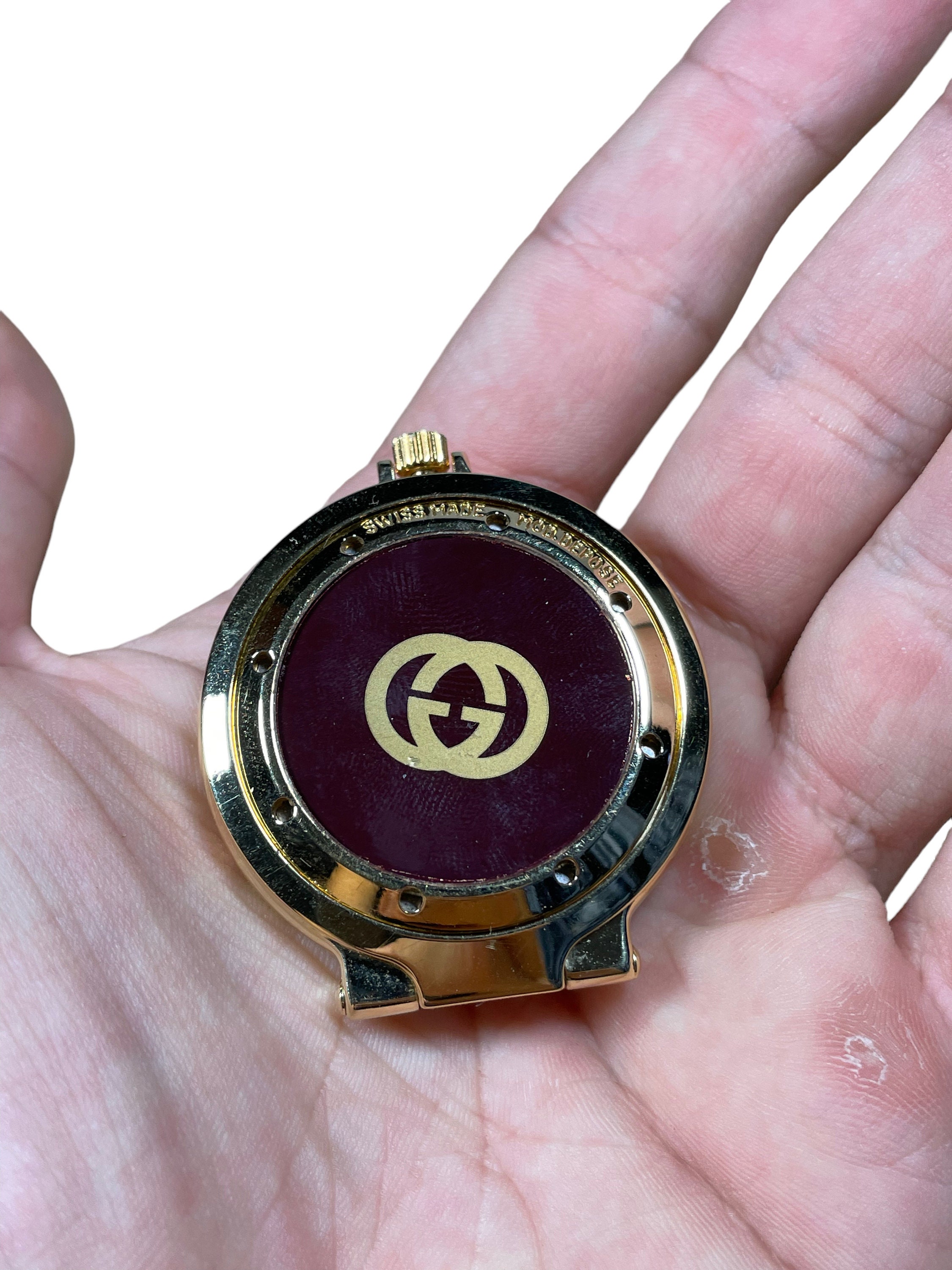 Gucci Alarm Watch - Etsy