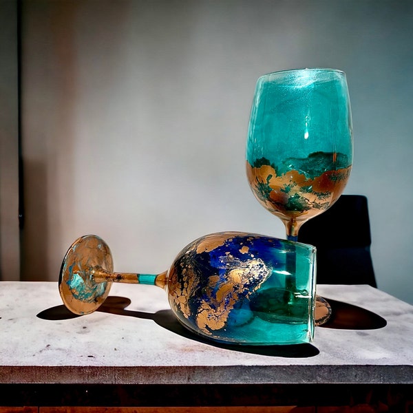 Glass Resin - Etsy