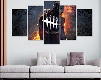 Dead by Daylight Poster - Etsy