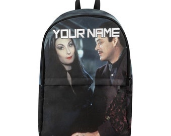 Addams Family Backpack - Etsy