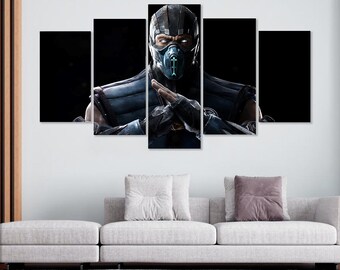 Sub Zero Poster - Etsy