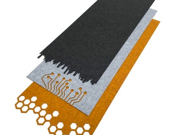 Circuit Desk Pad - Etsy