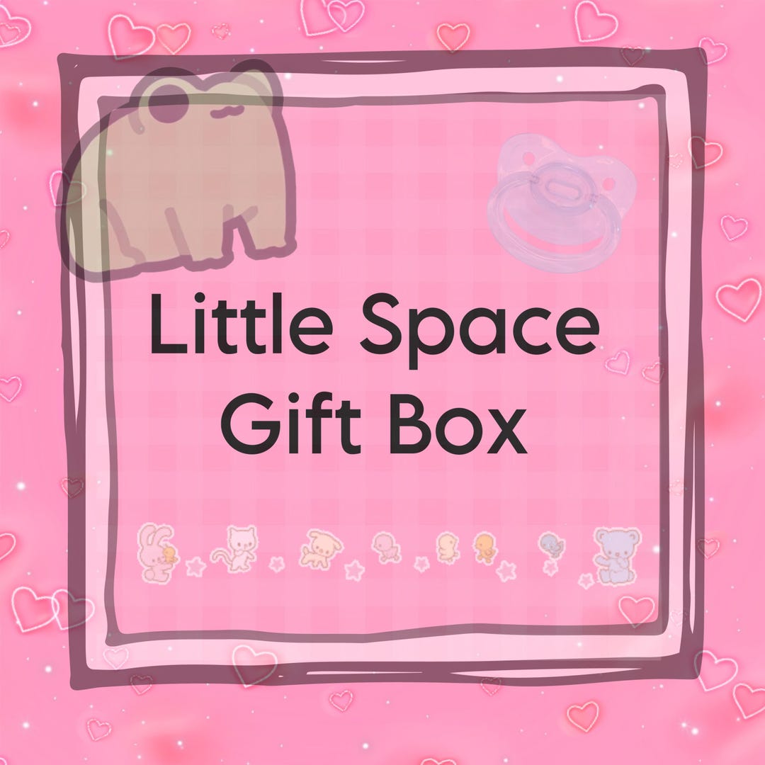Little Space Agere Gift Box - Etsy